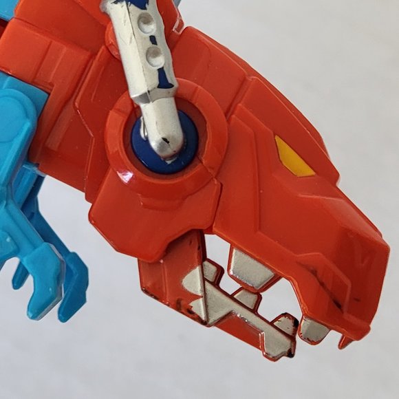 Hasbro | Toys | Transformers Rescue Bots Optimus Prime Dinobot Heroes ...